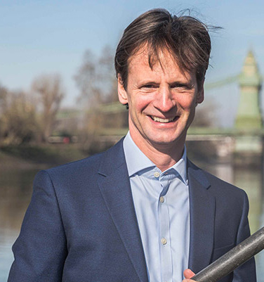 Mark Davies is New Chairman of British Rowing – Hear The Boat Sing