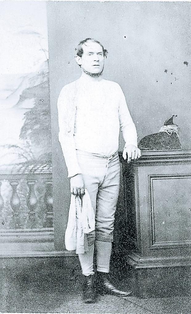 150 Years Since the Death of Rowing Legend Harry Clasper – Hear The ...