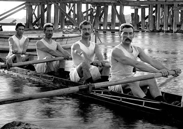 Reminder: Rowing Quiz – Hear The Boat Sing