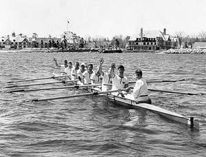 A Century of Rowing at Tabor – Hear The Boat Sing