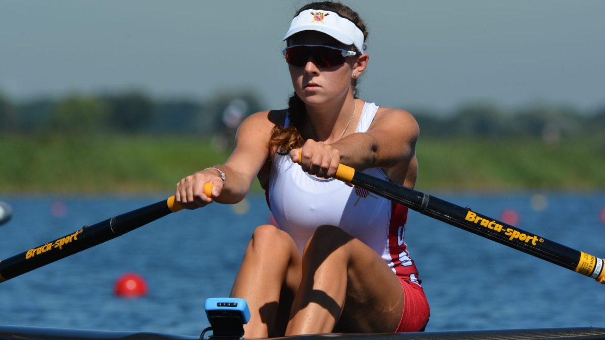 Large Field at Under-23 Championships – Hear The Boat Sing