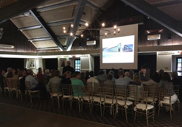 Updates on the Hart Perry Boathouse – Hear The Boat Sing