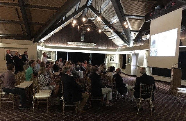 Updates on the Hart Perry Boathouse – Hear The Boat Sing