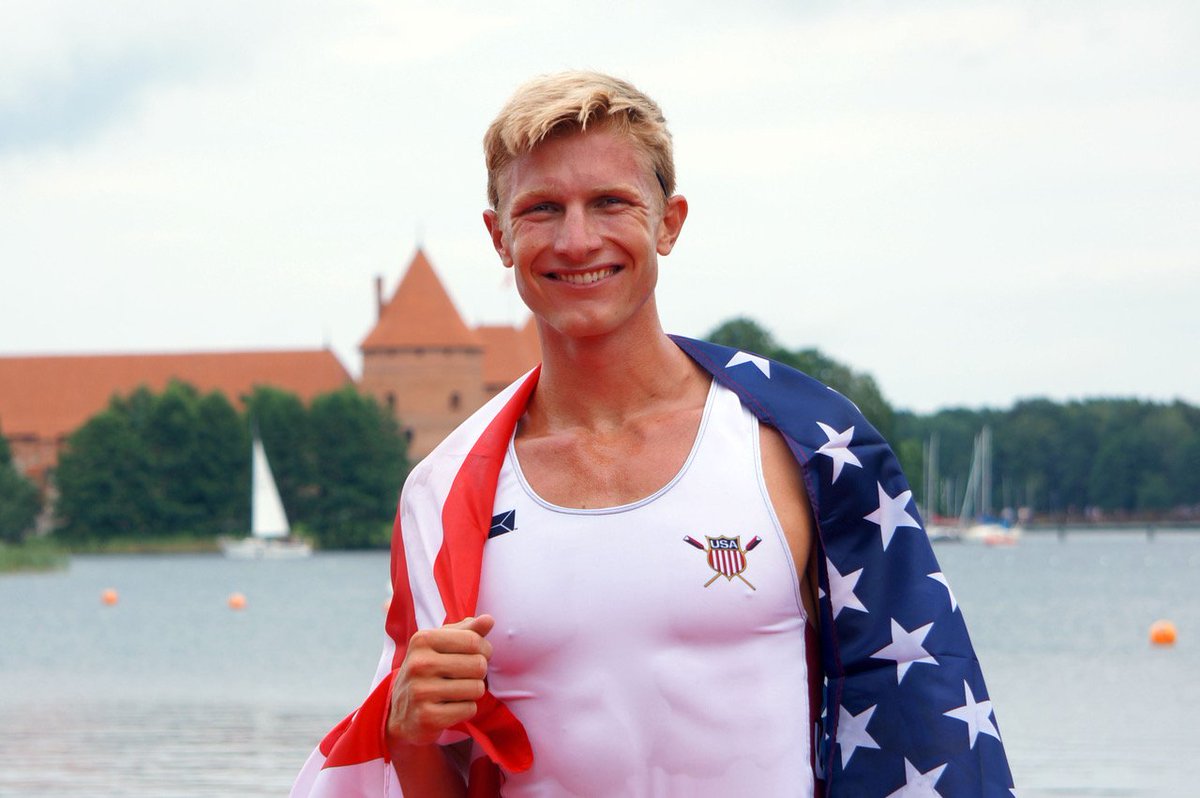 U.S. Enters in 14 Events in Račice – Hear The Boat Sing