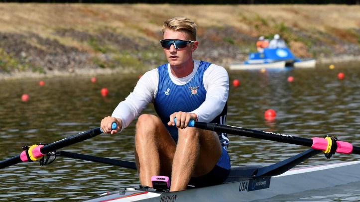 Dean Sets New Record – Hear The Boat Sing