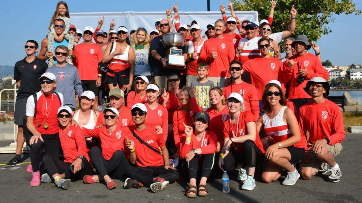 San Diego RC takes Masters Overall Team Points Trophy – Hear The Boat Sing