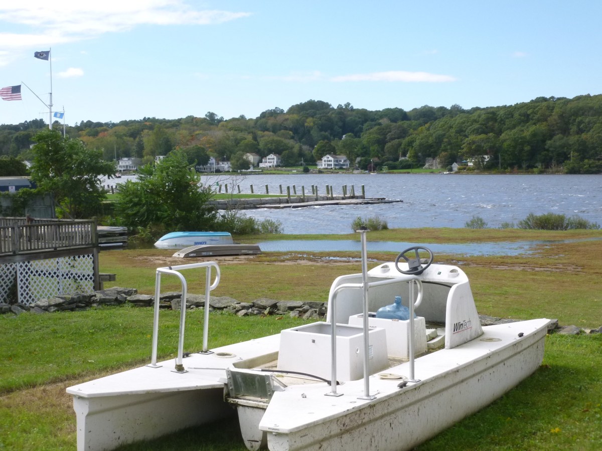 Plan Unveiled for the Mystic River Boathouse Park and Hart Perry ...