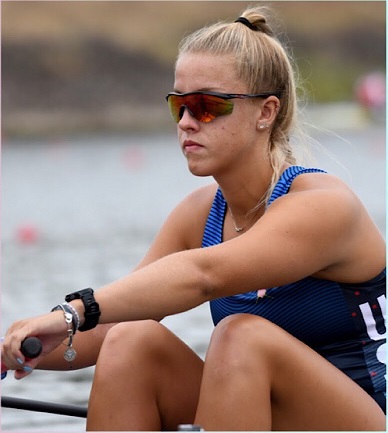 USRowing Under 19 Male and Female Athletes of the Year – Hear The Boat Sing