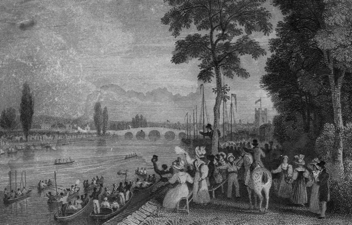 The June 1829 Letter – Hear The Boat Sing