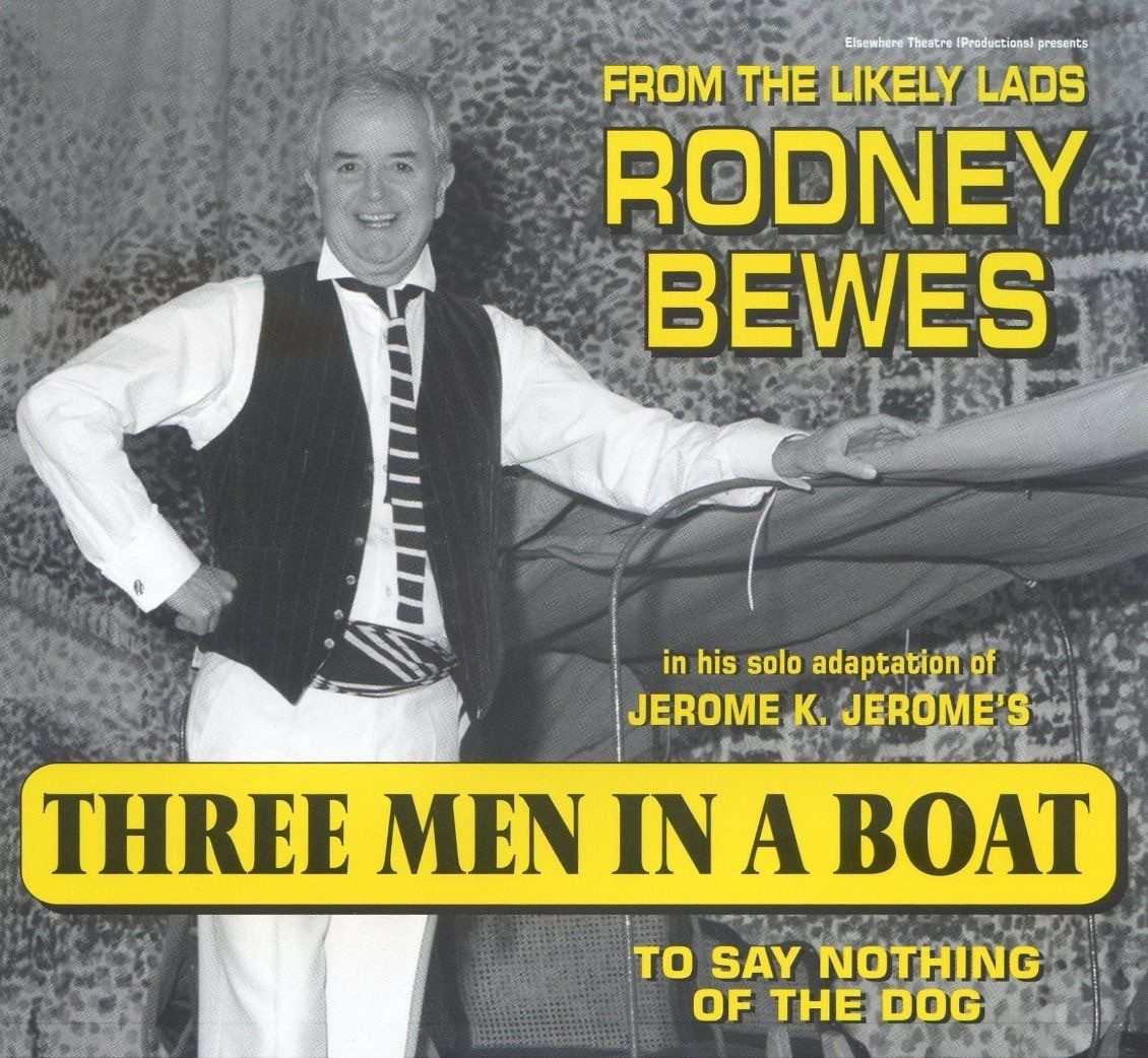 RRM@21 – 13: When Rodney met Elizabeth… – Hear The Boat Sing