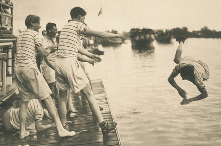 Richard Hillary: Oarsman, Spitfire Pilot, Writer and Guinea Pig – Hear ...