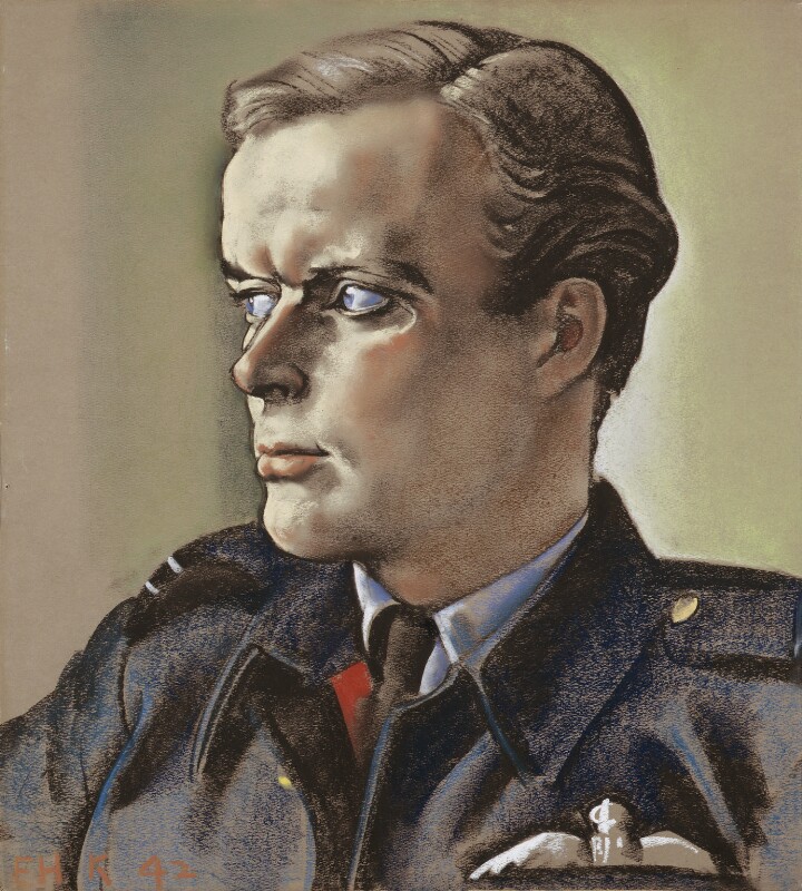 Richard Hillary: Oarsman, Spitfire Pilot, Writer and Guinea Pig – Hear ...