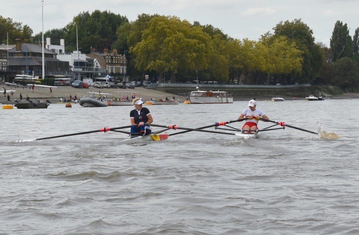 The 2019 Wingfield Sculls: Best Scullers Forever – Hear The Boat Sing