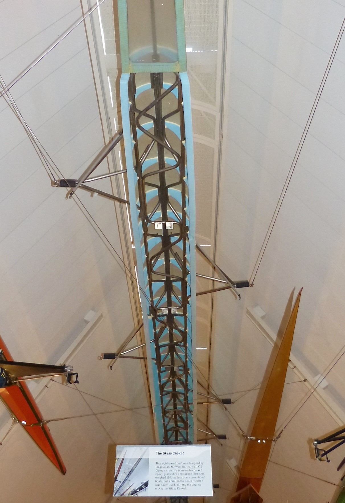 The Elliptical Orbiter – Hear The Boat Sing