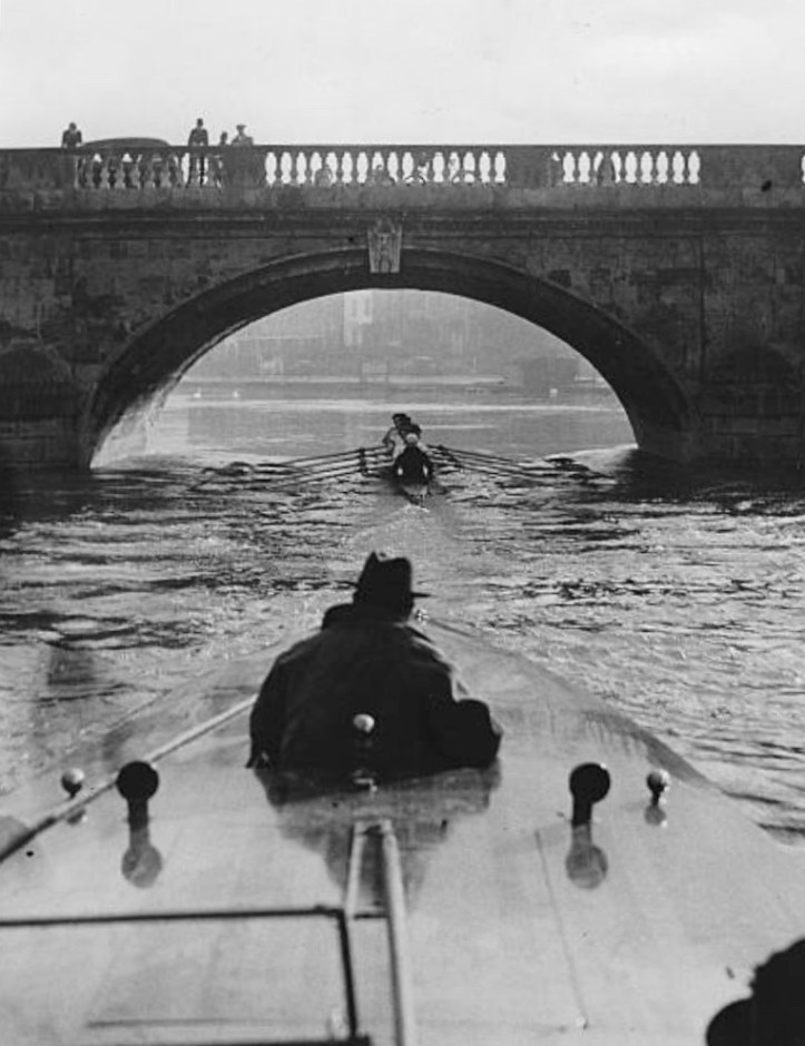 Part IV – Peter Haig Thomas: The Unorthodox Orthodoxist – Hear The Boat ...