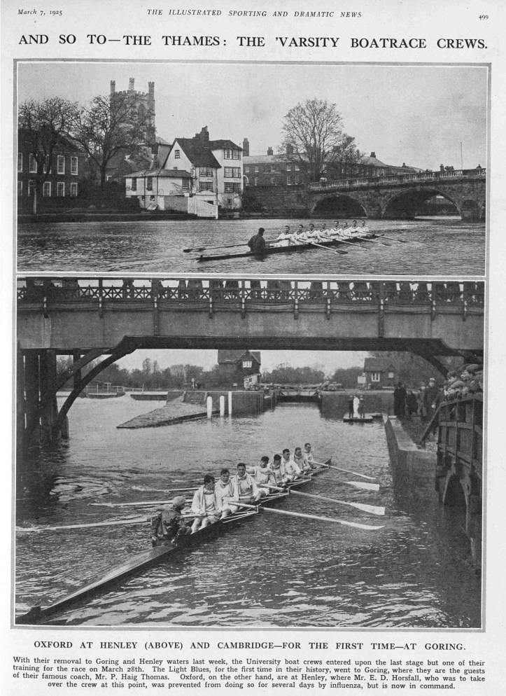 Part IV – Peter Haig Thomas: The Unorthodox Orthodoxist – Hear The Boat ...