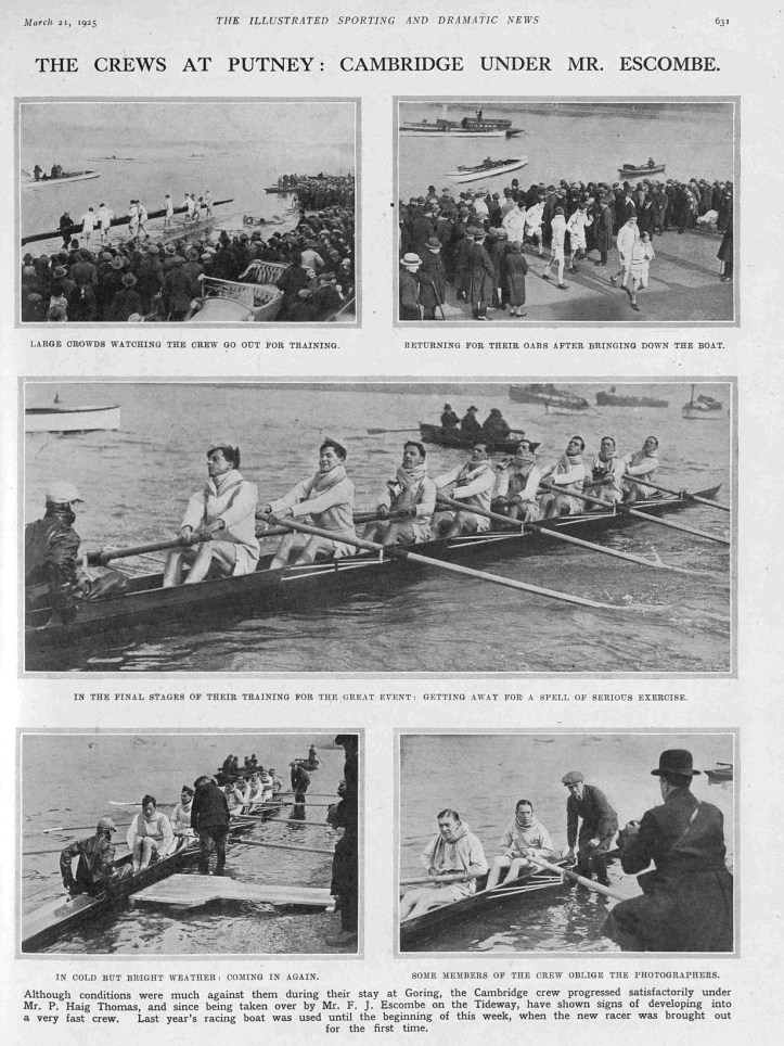 Part IV – Peter Haig Thomas: The Unorthodox Orthodoxist – Hear The Boat ...