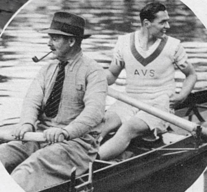 Part IV – Peter Haig Thomas: The Unorthodox Orthodoxist – Hear The Boat ...