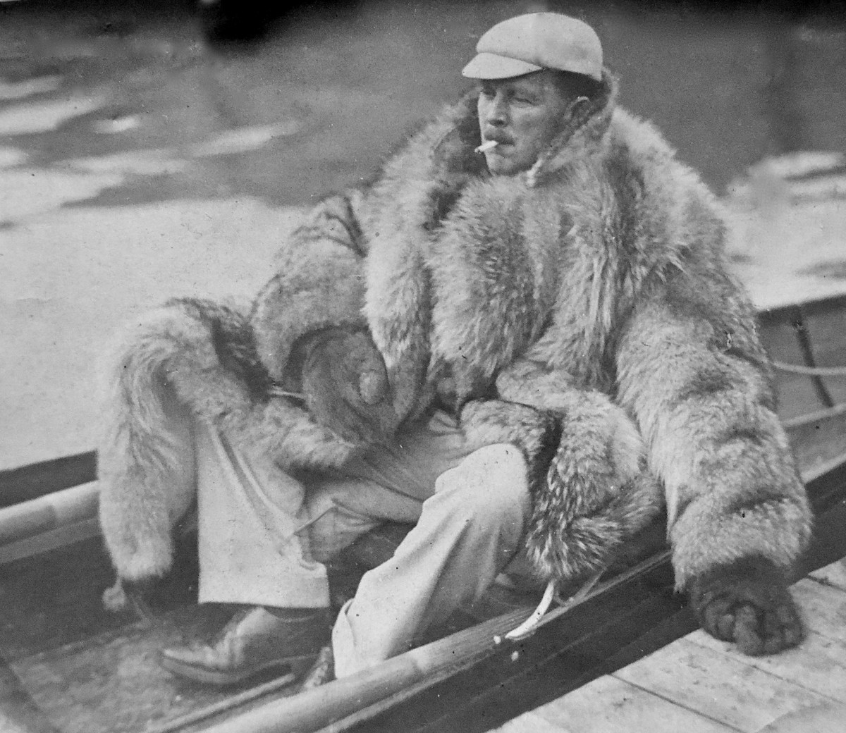 Part IV – Peter Haig Thomas: The Unorthodox Orthodoxist – Hear The Boat ...