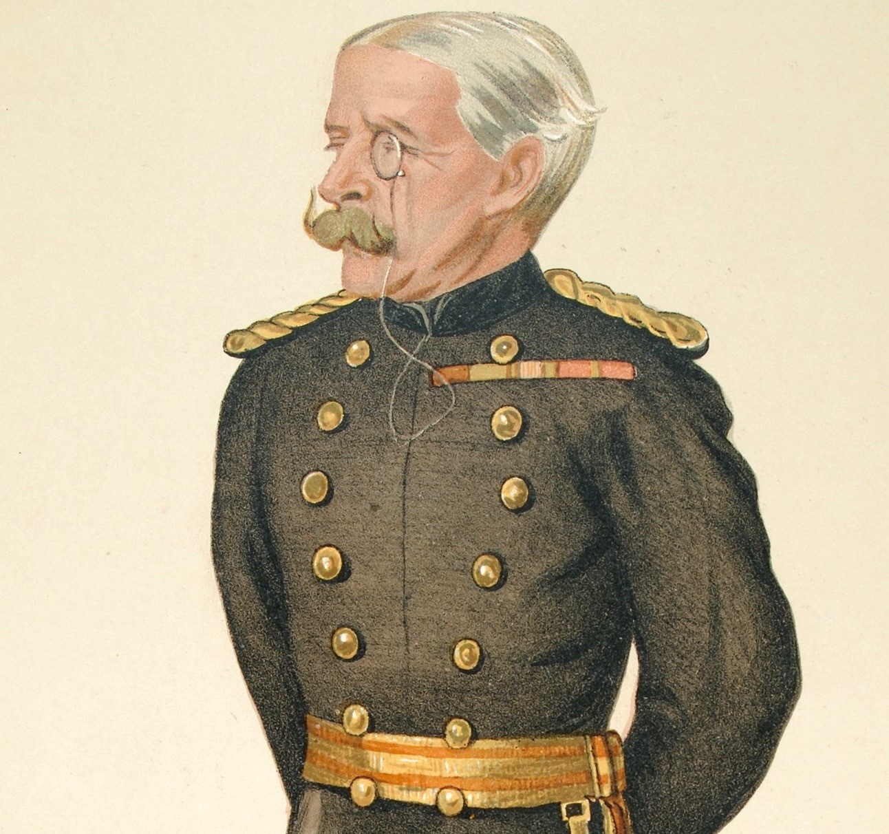 General Sir George Higginson: An Aquatic Postscript – Hear The Boat Sing