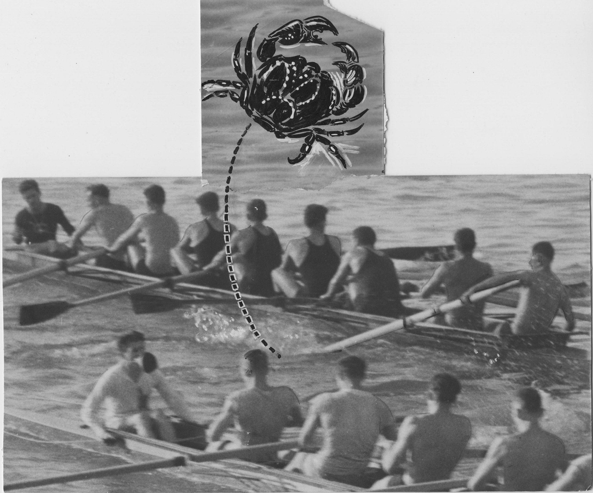 The Other Parts of Rowing (TOPOR) IV – Aquatic Mishaps – Hear The Boat Sing