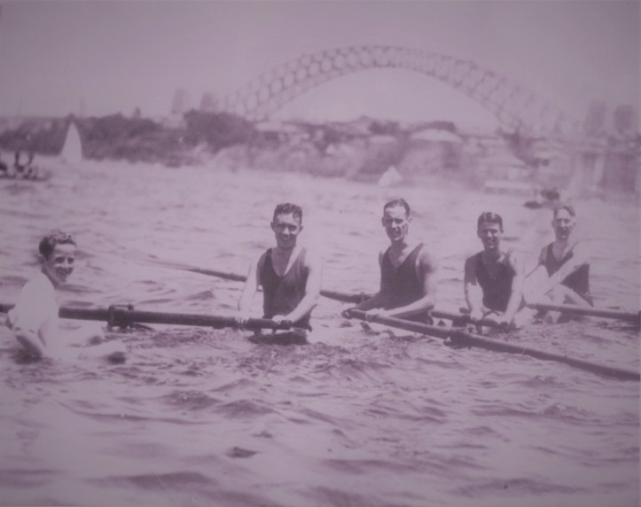 The Other Parts of Rowing (TOPOR) IV – Aquatic Mishaps – Hear The Boat Sing