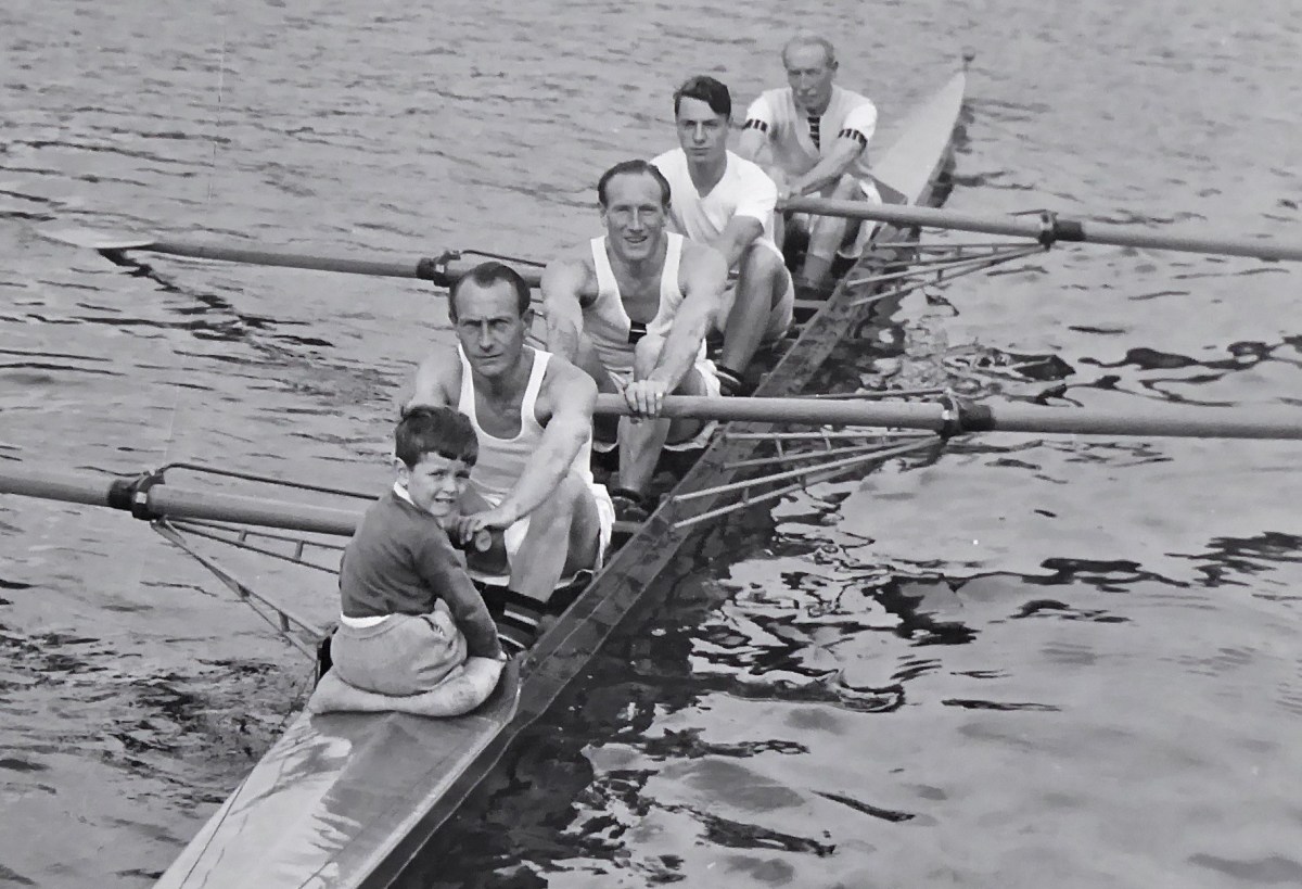 Fixed Seat Reading II – Hear The Boat Sing