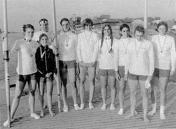 The Red Rose Crew is Hitting the Big Screen – Hear The Boat Sing