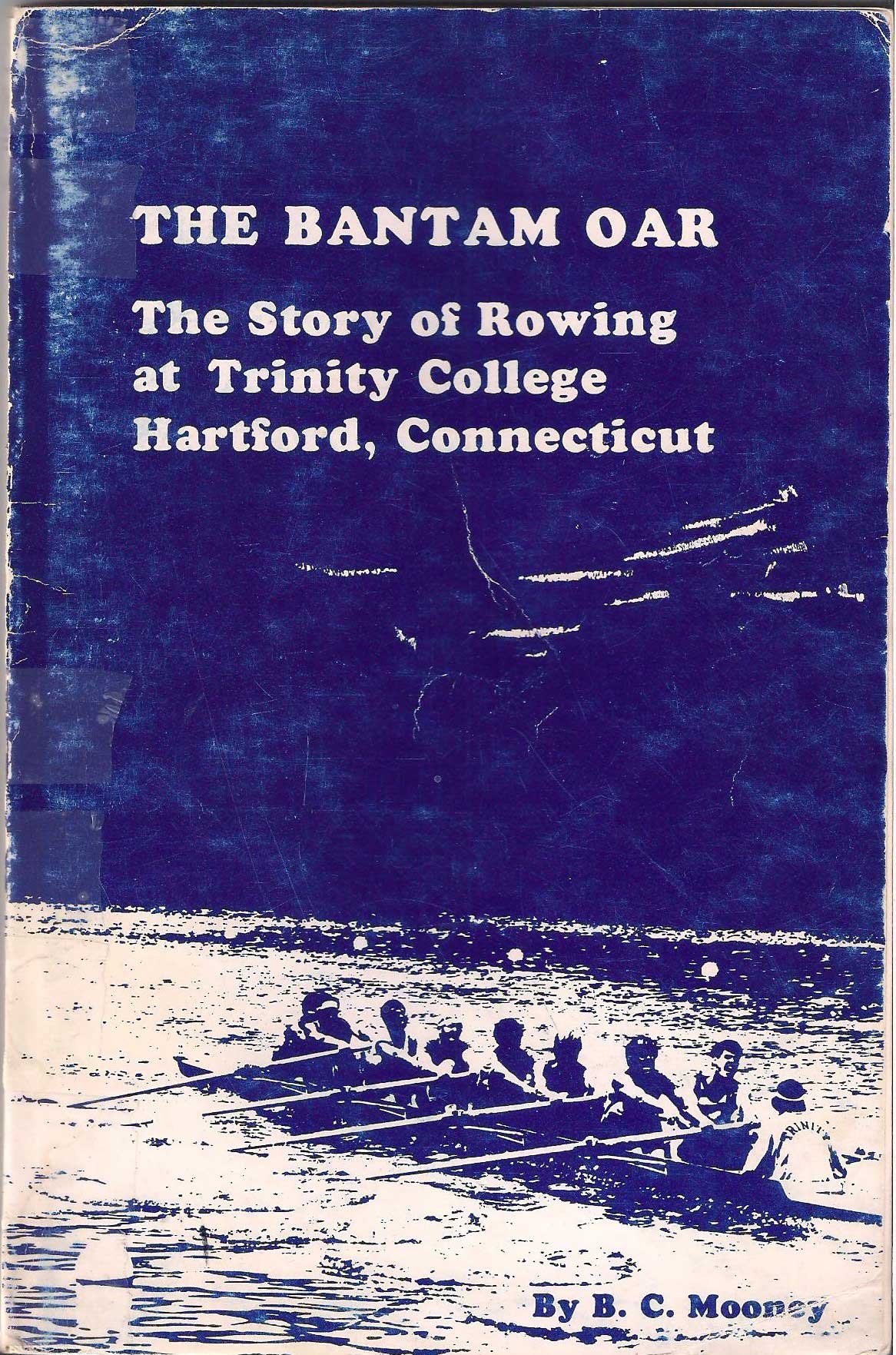 Saving a Trinity Rowing Treasure – Hear The Boat Sing