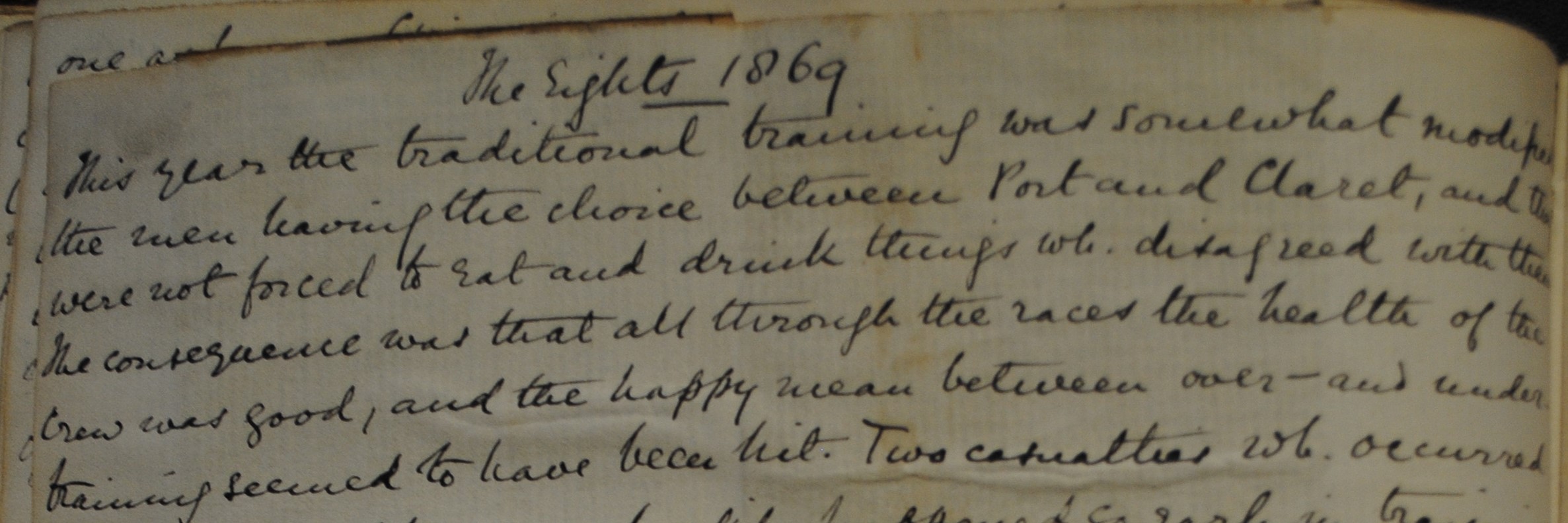 William O’Chee: When your Finest Possession is Memory – Hear The Boat Sing