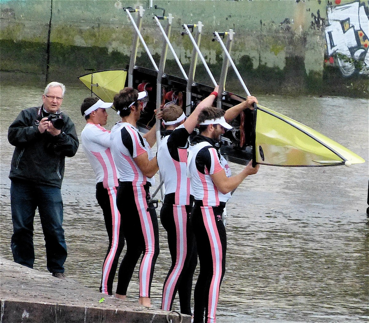 The 2020 Fours Head: Business as Usual… Almost… Probably – Hear The ...