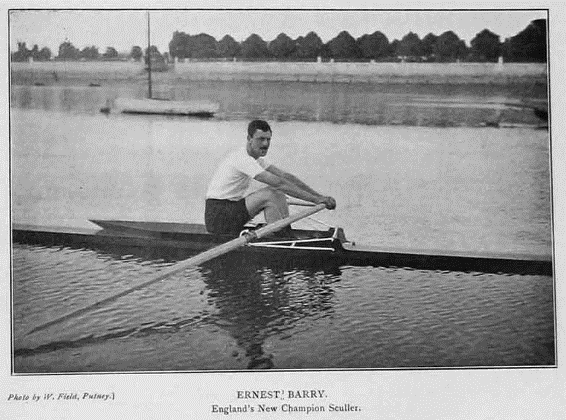 Going to Town with Barry – Hear The Boat Sing