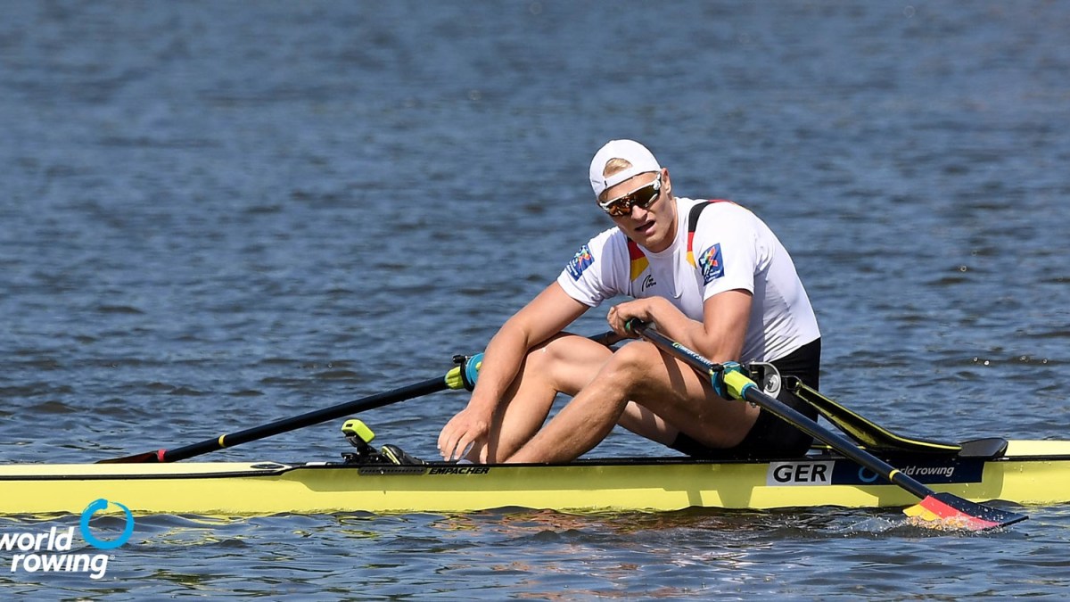 570 top Rowers Meet for the 2020 European Championships – Hear The Boat ...