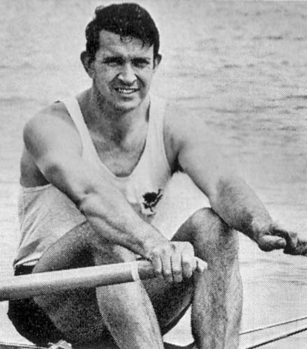 Sam Mackenzie (1936 – 2020): Larrikin and Oarsman – Hear The Boat Sing