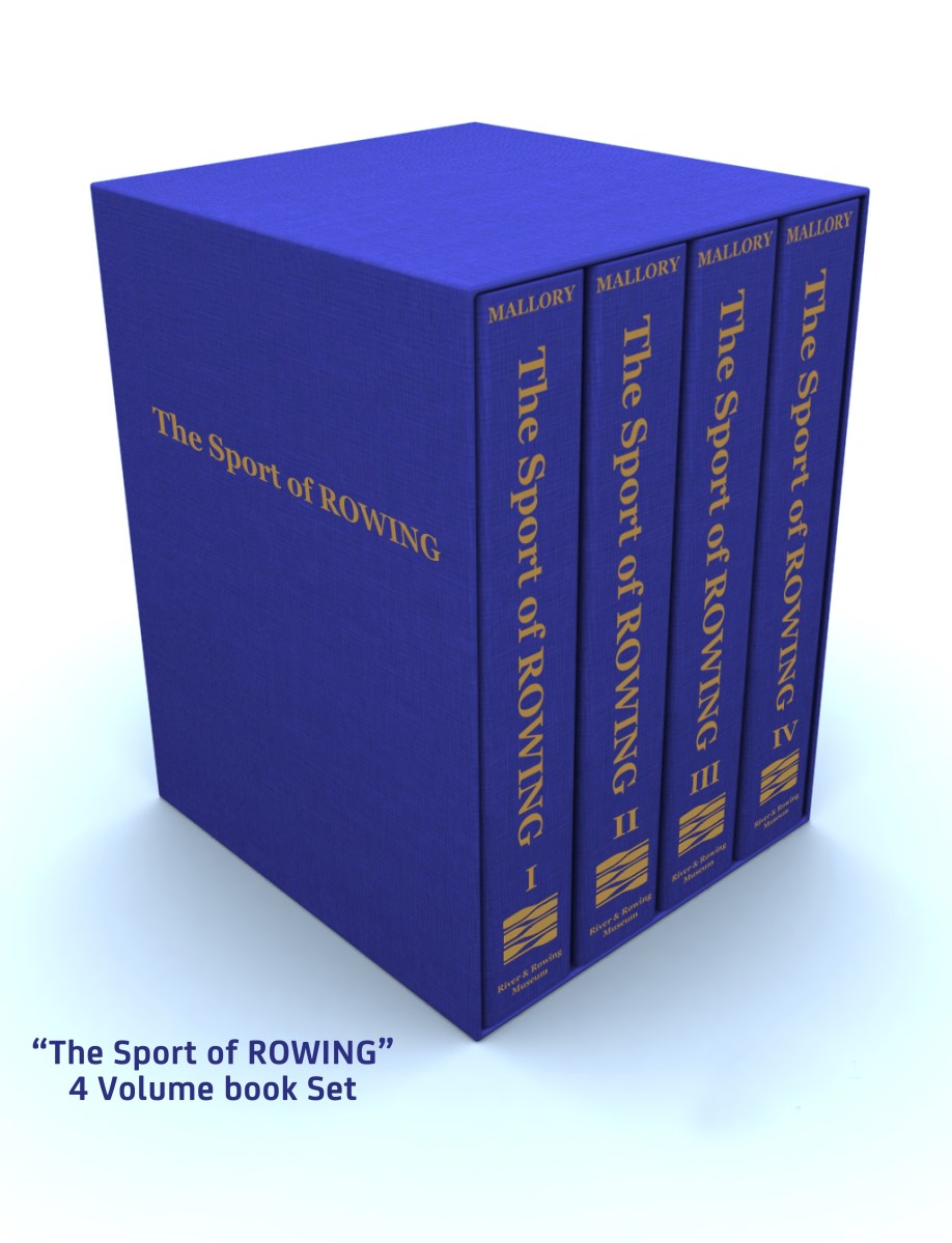 “The Sport of Rowing” on World Rowing – Hear The Boat Sing