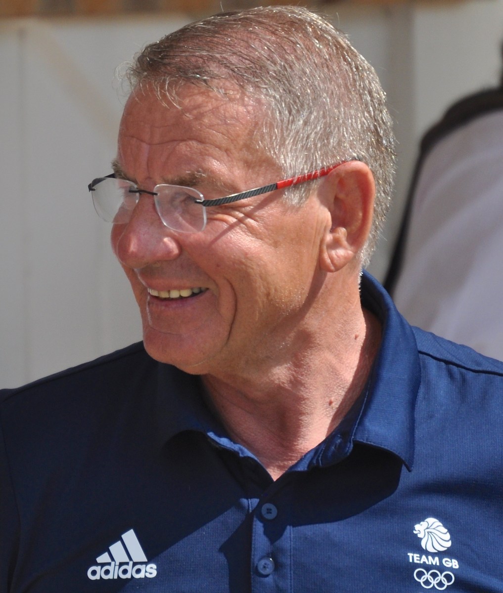 Jurgen Grobler on 50 Years in the Coaching Launch – Hear The Boat Sing