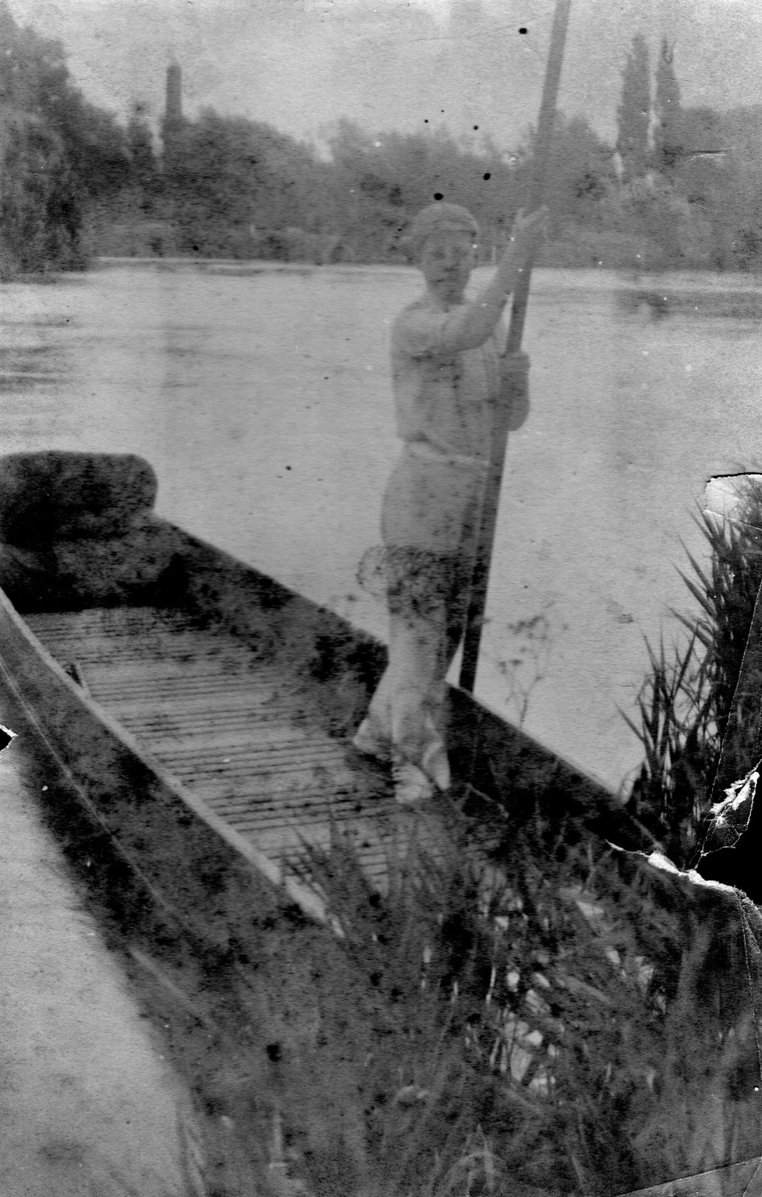 The Rixons: Oars, Poles, Dogs & Fists – Hear The Boat Sing