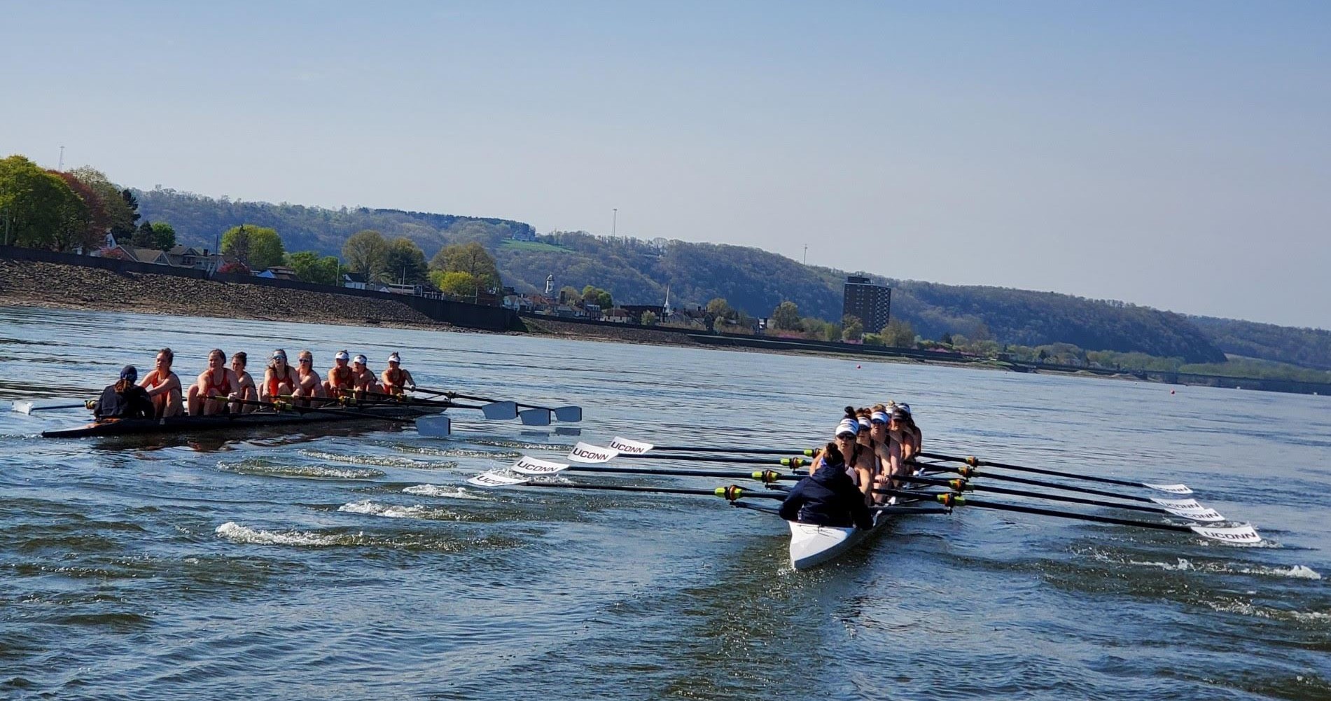 Fighting for Women’s Rowing at UConn – Hear The Boat Sing
