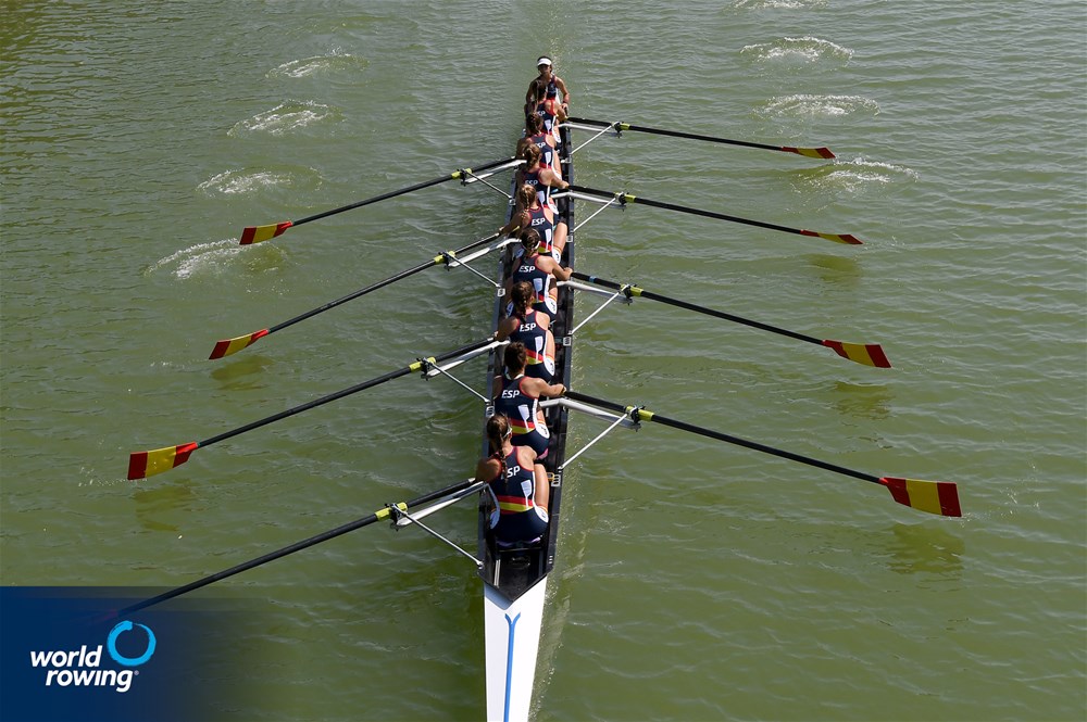 Busy Rowing Weekend – Hear The Boat Sing