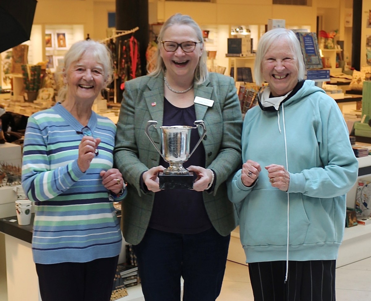 The Fitzwilliam Museum: Where the Lion lies down with the Ox* – Hear ...