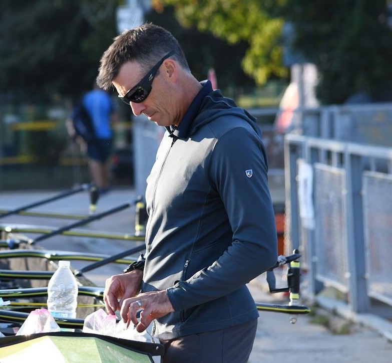 Tom Terhaar Leaves USRowing for Columbia – Hear The Boat Sing