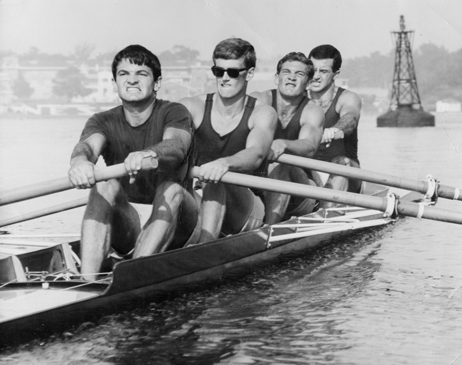 Michael Morgan: My Coaching Journey – Part I – Hear The Boat Sing