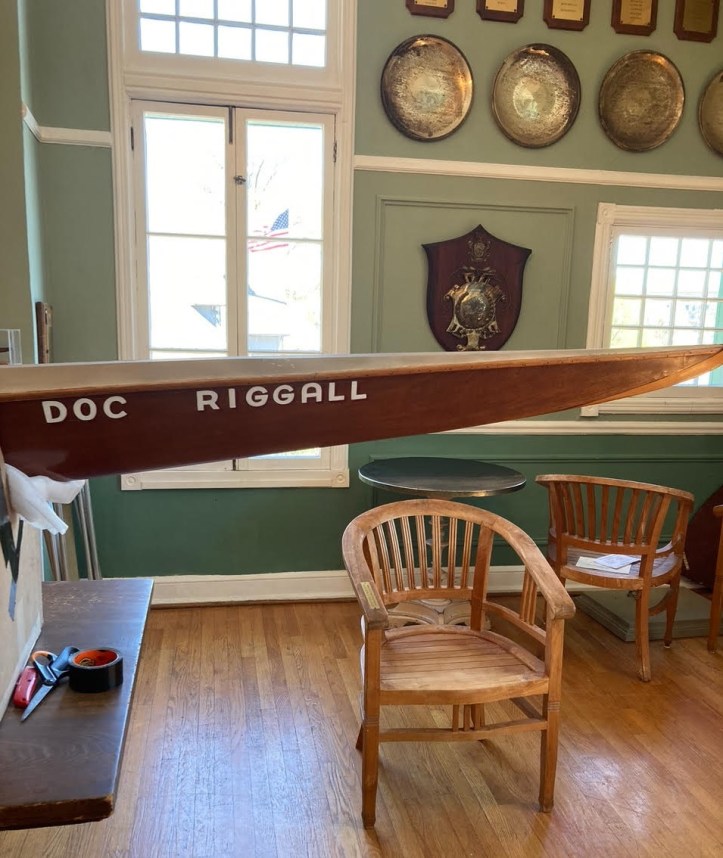 The Return of the Doc Riggall – Hear The Boat Sing
