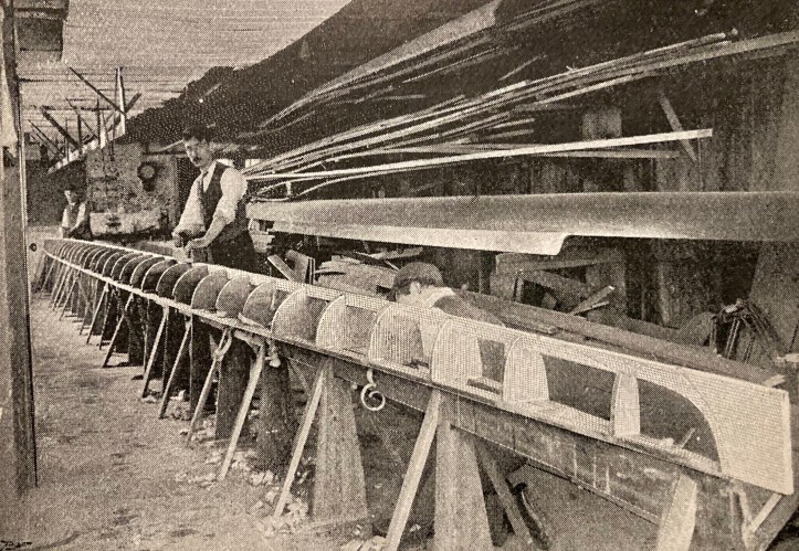 The Feathers: A Forgotten Centre of Early British Rowing. Part III ...