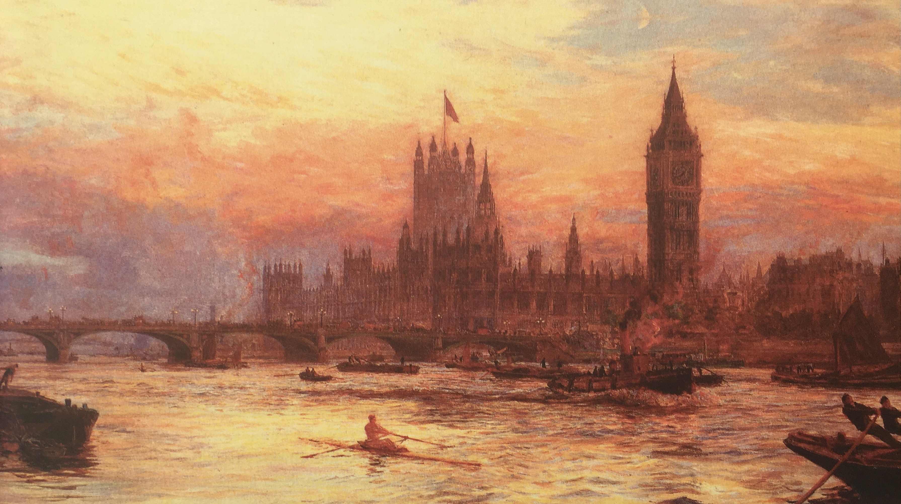 The Feathers: A Forgotten Centre of Early British Rowing. Part I ...