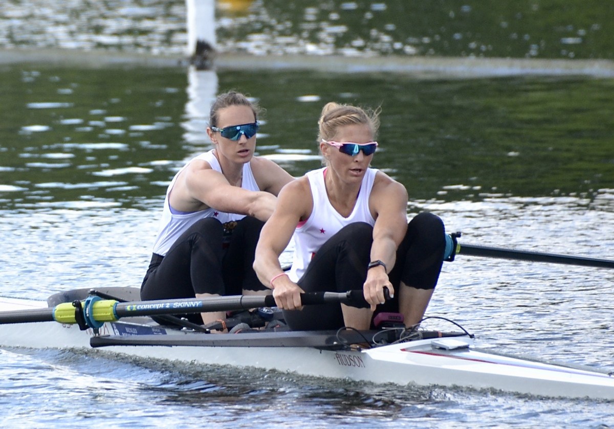 USRowing Receives NRF Grant – Hear The Boat Sing