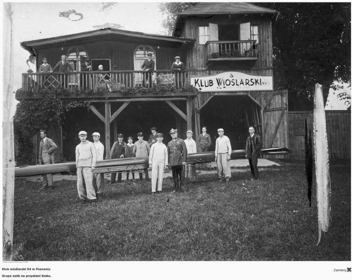Wioślarskie on the Web: Images of Rowing during the Second Polish ...