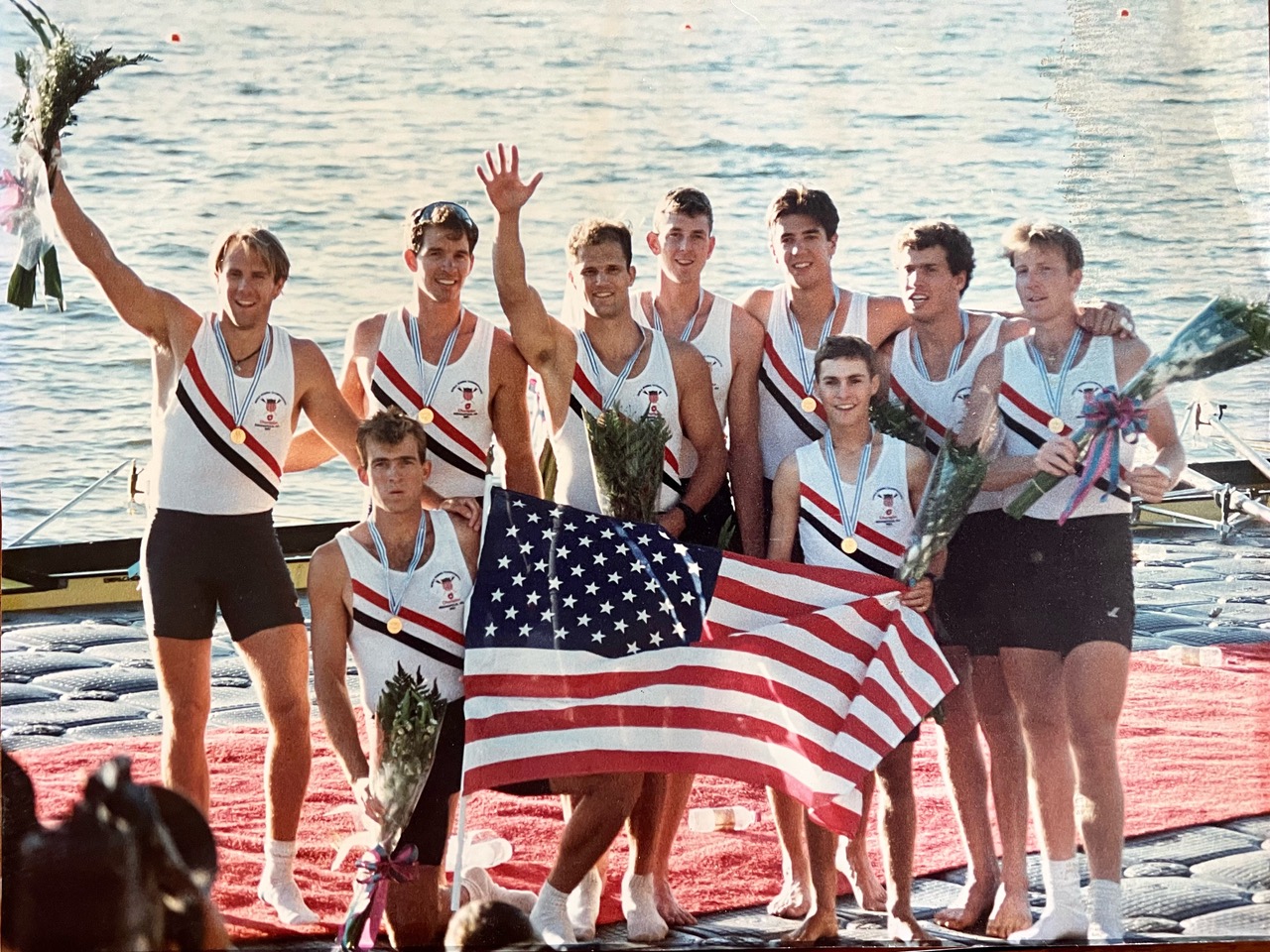 Class of 2022 National Rowing Hall of Fame® – Hear The Boat Sing