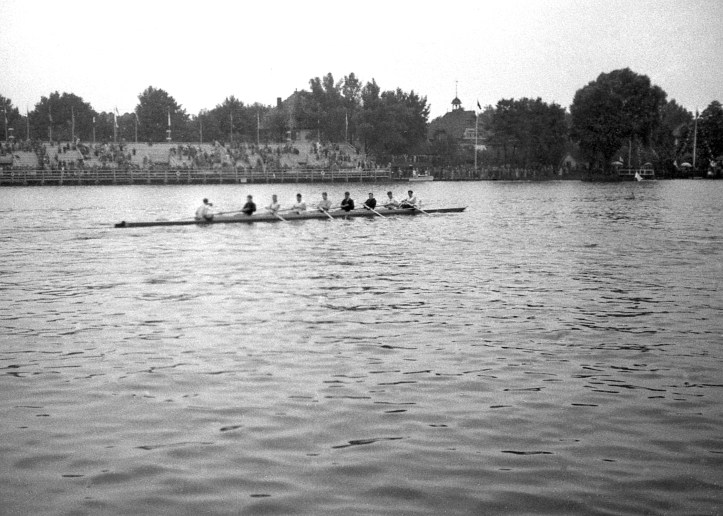 The Boys in the German Boat: Wikings at the 1936 Olympics – Part II ...