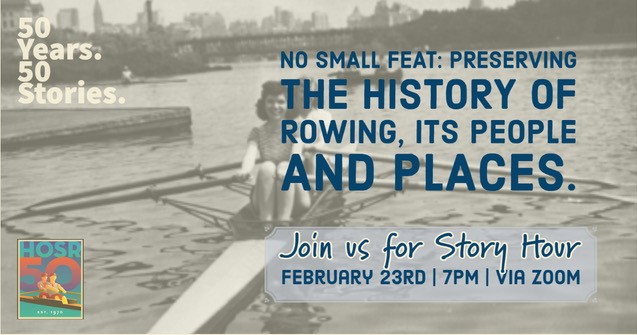 Preserving the History of Rowing, its People and Places – Hear The Boat ...